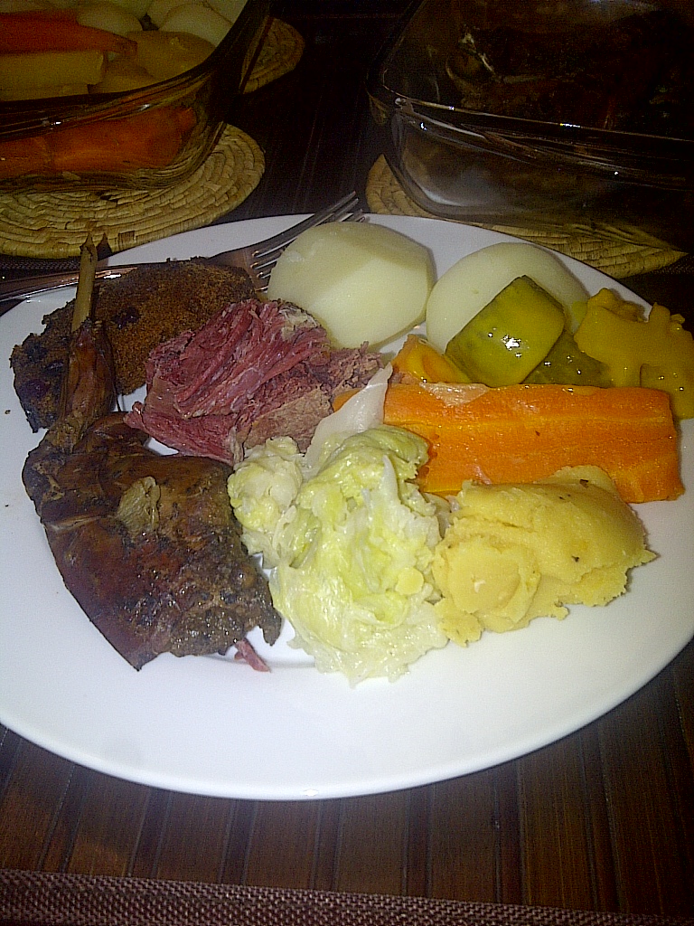 Rabbit with Sunday’s Dinner – Live Rural Newfoundland & Labrador