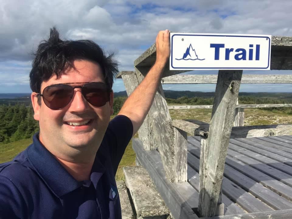 Have You Seen Aunt Bride’s Lookout, Gunners Cove, NL? – Live Rural ...